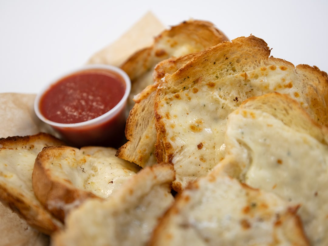 Menu - Sam's Pizza